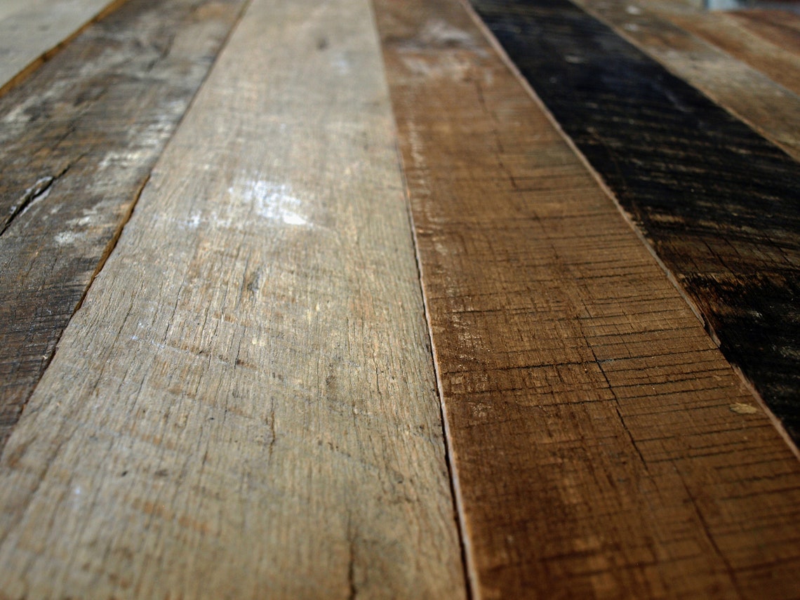 Reclaimed Barnboards Barnwood, Rustic, Planks, DIY, Barnboard Oak ...