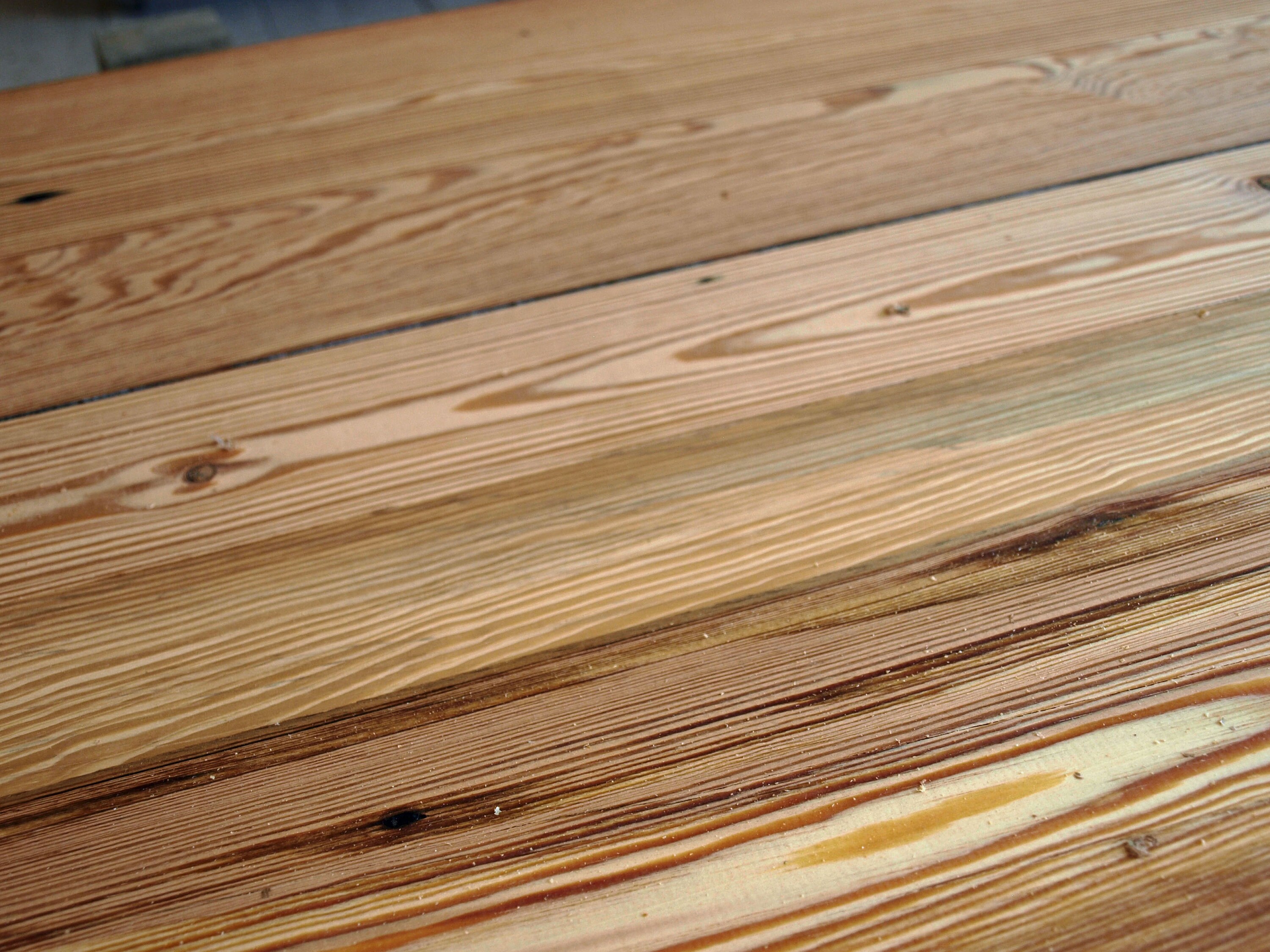 Spectacular Antique Heart Pine in Premium Grade Lumber. | Etsy