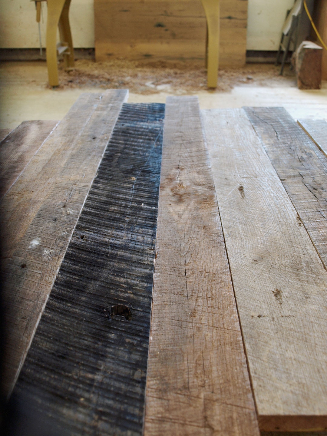 Reclaimed Barnboards Barnwood, Rustic, Planks, DIY, Barnboard Oak ...
