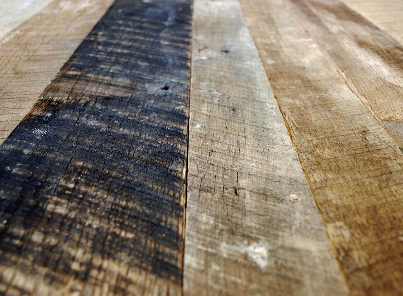 Reclaimed Barnboards Barnwood, Rustic, Planks, DIY, Barnboard Oak ...
