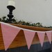 Shabby Chic Floral, Wedding Pennant Banner, Tea Party Bunting, Vintage ...