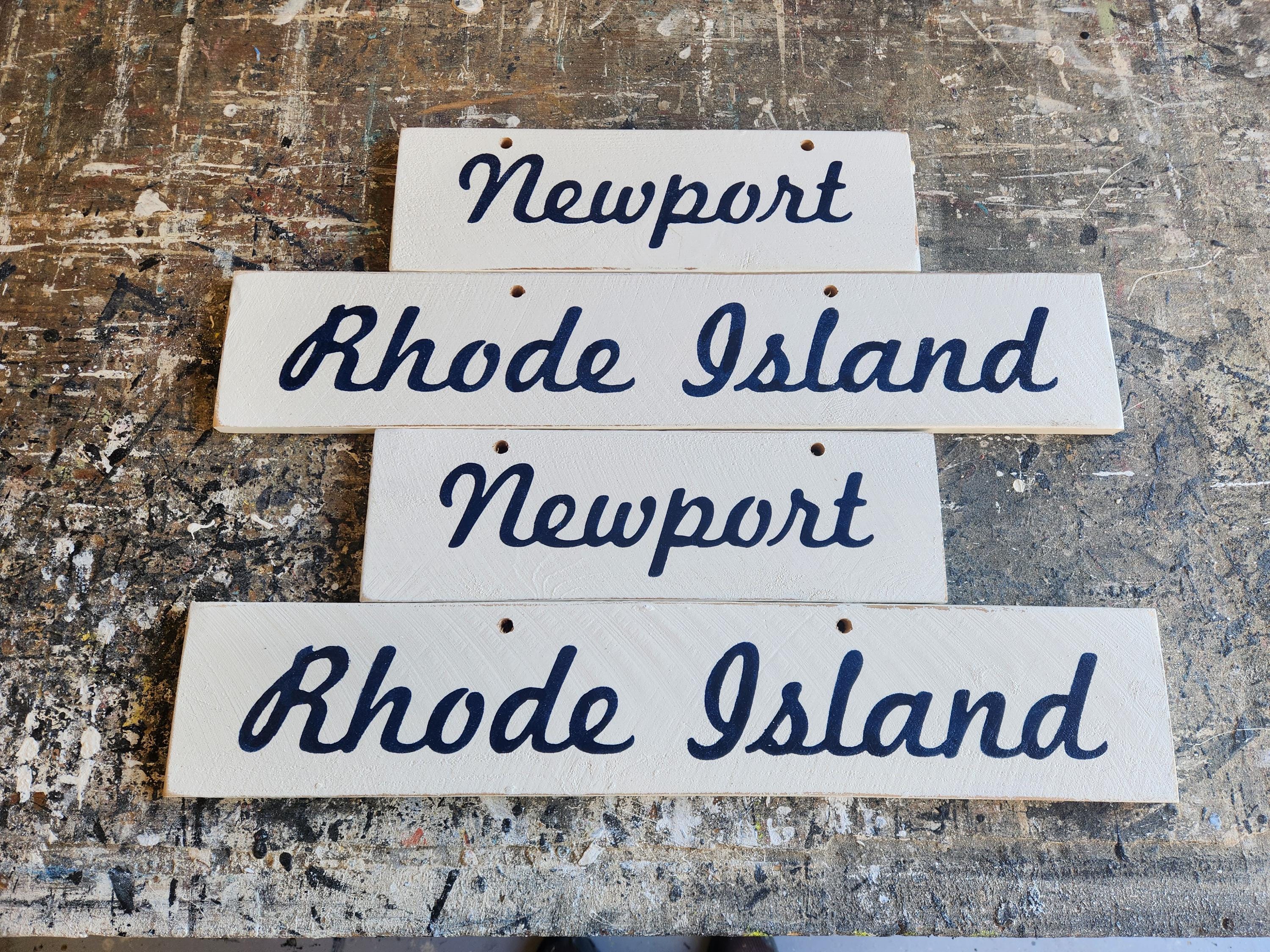 Brandy Melville Location Sign – Custom City, State, School or Country ...
