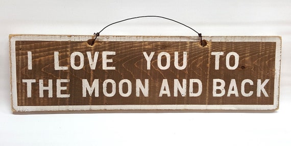 Brandy Melville Wooden Signs