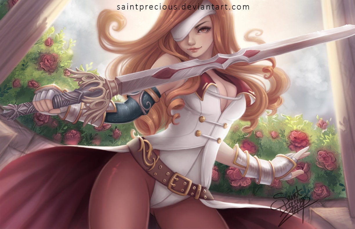 Ff9 Beatrix
