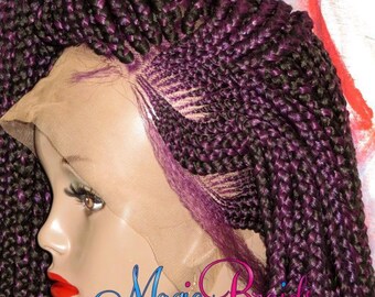 Braided wigs | Etsy