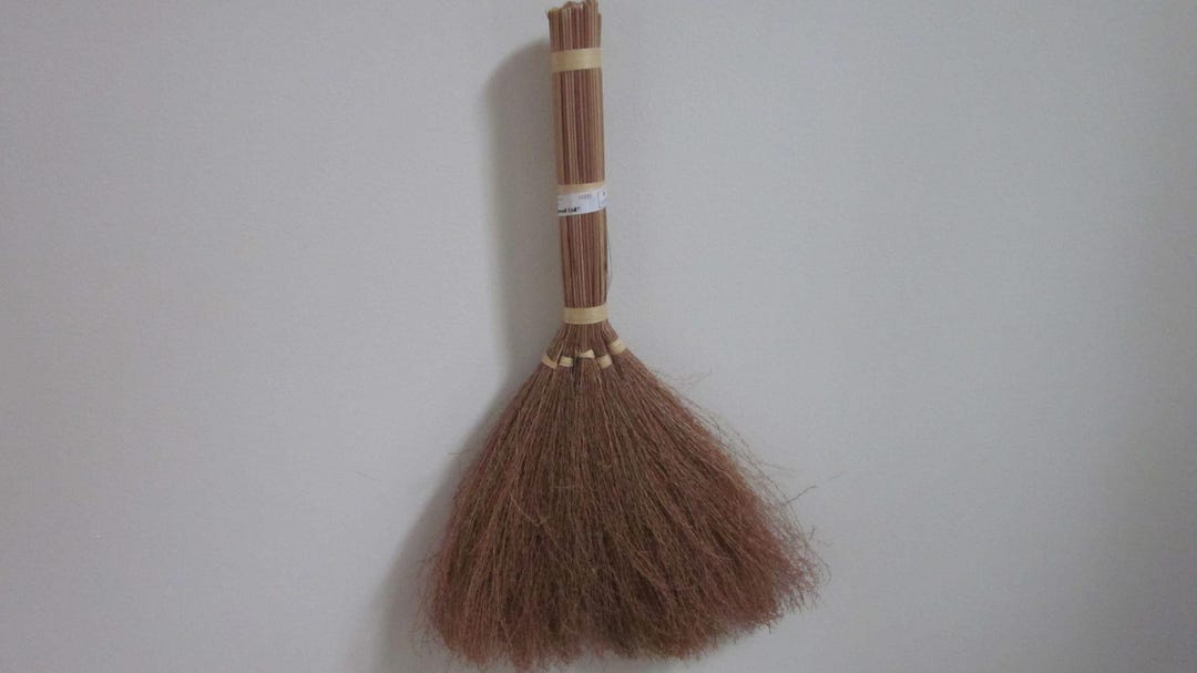 17" Tall Straw Brooms - Etsy