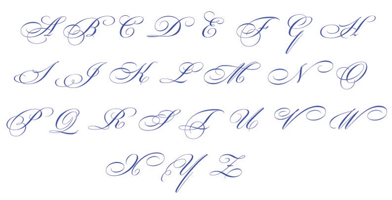 Family Name Monogram Wall Vinyl Decal Graphic 22 Tall | Etsy