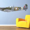 Bombs Away B-17 Bombers World War 2 Airplane Wall Decal Vinyl Aviation ...