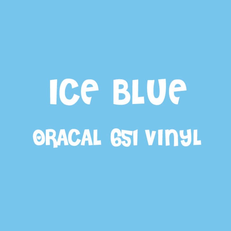 Oracal 651 - Etsy