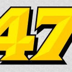 Race Car Numbers Decal Package Kit - Late Model, Street Stock - Etsy