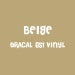 Oracal Beige Adhesive Vinyl - 651 High Performance Vinyl - Etsy