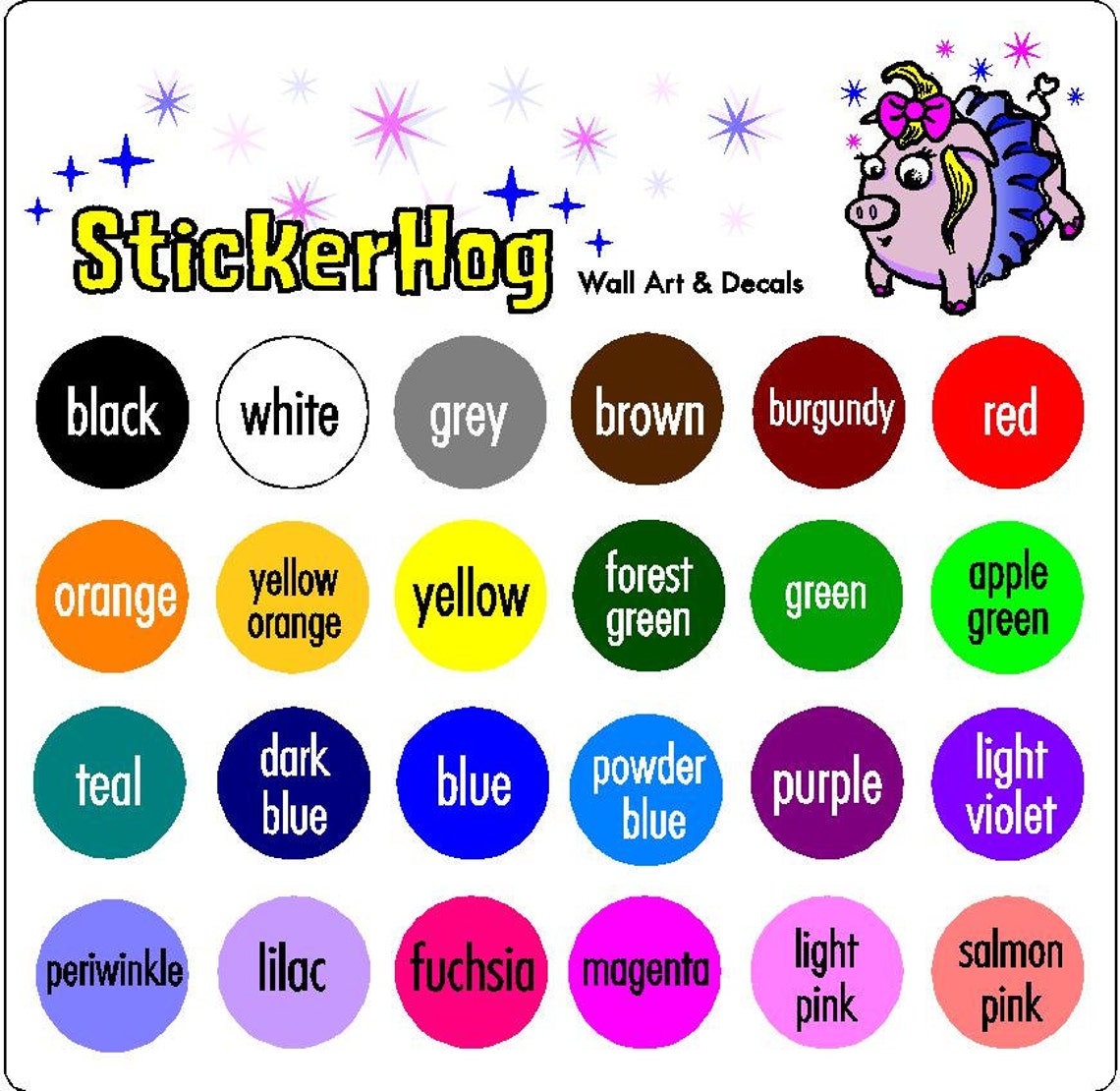 World Map Wall Decal Sticker World Country Atlas the Whole | Etsy