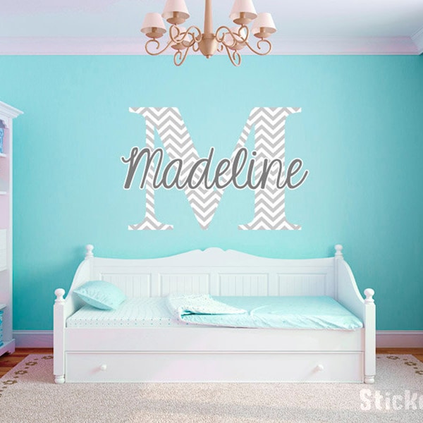 Chevron Decal - Etsy