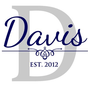 Personalized Family Name Wall Decal Monogram #26 Living and Family Room ...