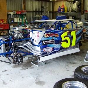 Race Car Numbers Decal Package Kit - Late Model, Street Stock - Etsy