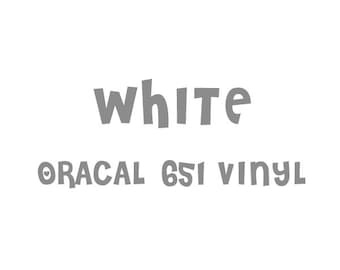 Oracal Beige Adhesive Vinyl 651 High Performance Vinyl - Etsy