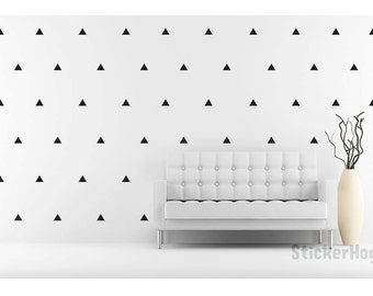 Honeycomb Pattern Mini Wall Decals Graphic Vinyl Sticker | Etsy