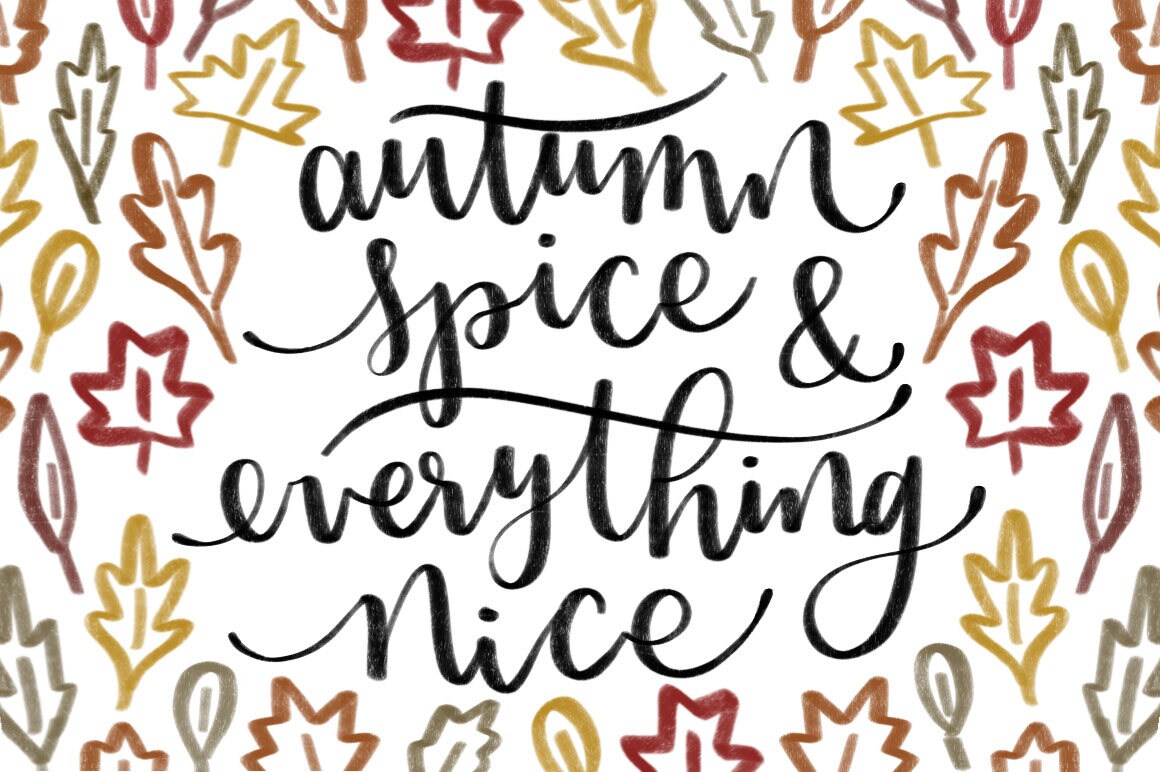 Wood Grain Lettering Procreate Brush - Etsy