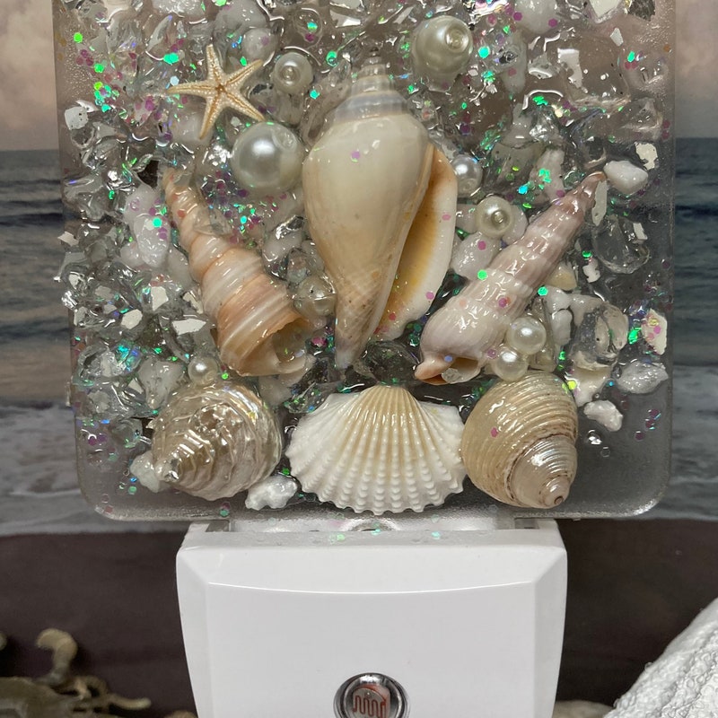 Led Resin Table - Etsy