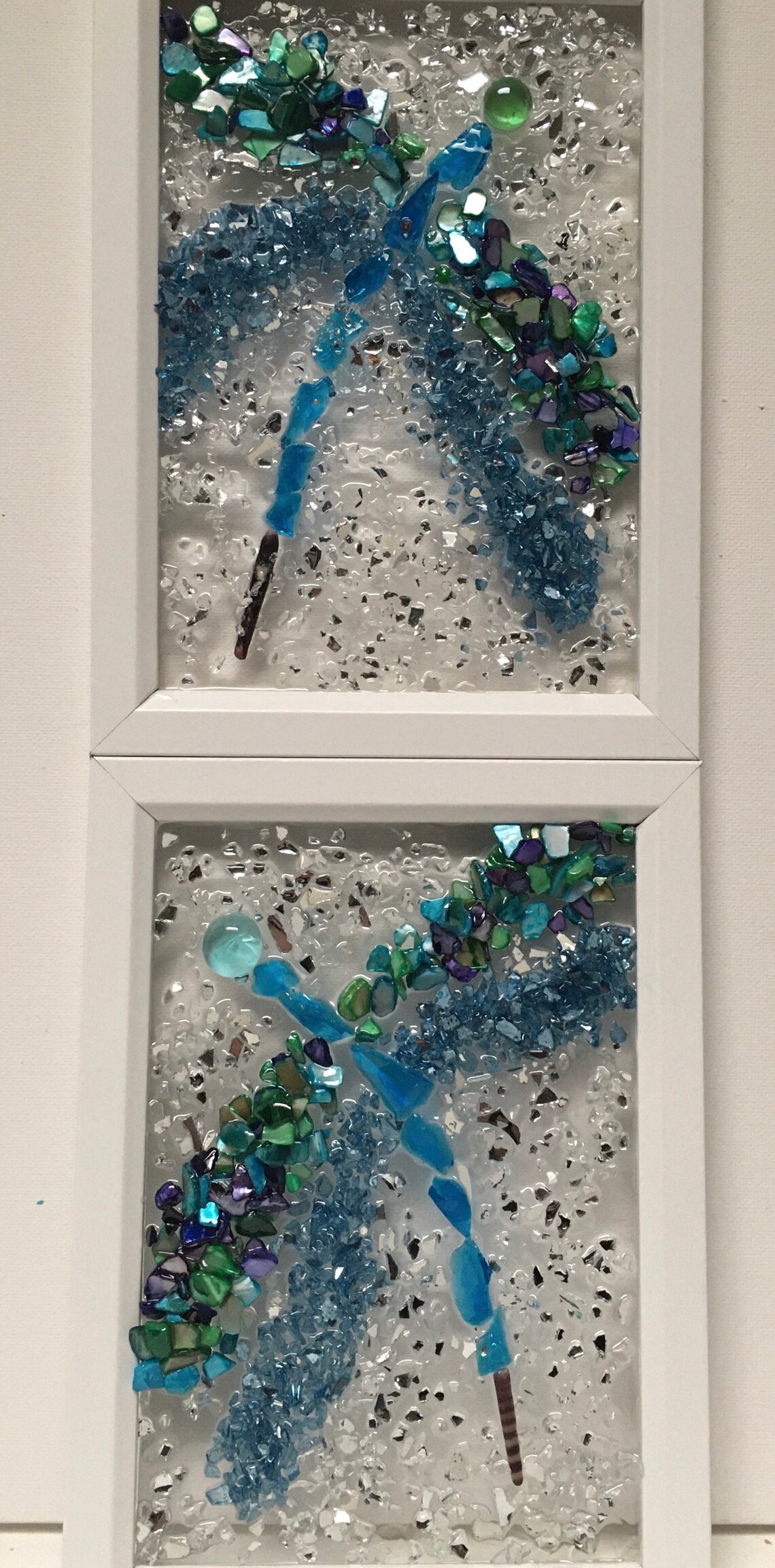 Dragonfly Art/dragonfly Wall Decor/dragonfly Wall - Etsy