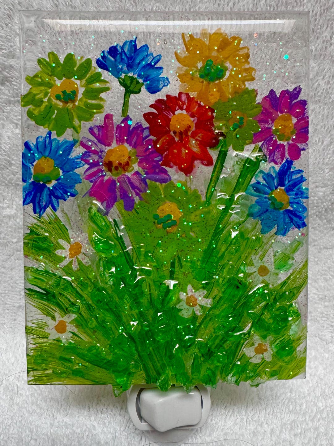 Gerber Daisy, Gerber Daisy Nightlight, Gerber Daisy Flower, Daisy ...