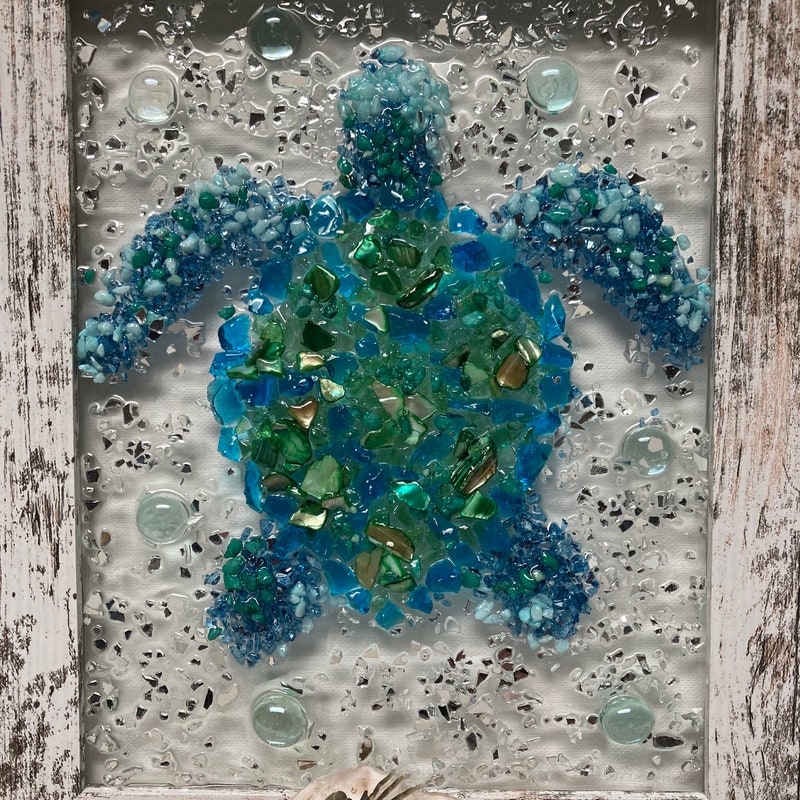 Sea Turtle Art - Etsy