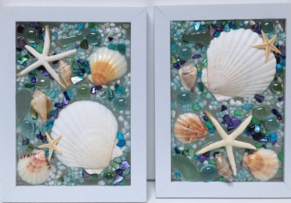 Seashell Decor Bathroom Safi Seashell Gloss Decorative Tiles
