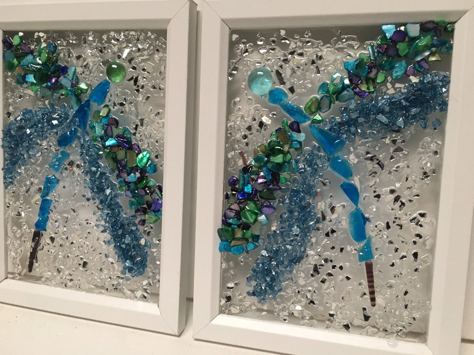 Dragonfly Art/dragonfly Wall Decor/dragonfly Wall - Etsy