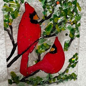 Cardinal Night Light, Red Cardinal Nightlight, Cardinal Bird Nightlight ...