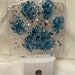 Paw Print Night Light/blue Paw Print Nightlight/dog Paw Print/cat Paw ...