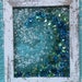 Ocean Wave Window/rustic Beach Wall Hanging/resin Wave Window/wave Art ...