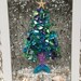 Mermaid Tail Christmas Tree, Coastal Christmas Tree, Beach Christmas ...