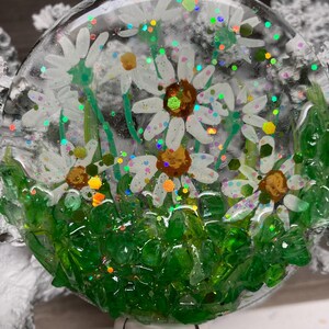 Daisy Nightlight, Daisy Flower Night Light, Daisy Decor, Daisy Meadow ...