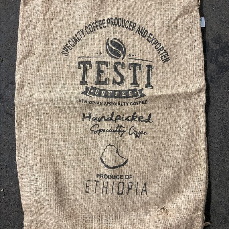 Coffee Bean Sack - Etsy