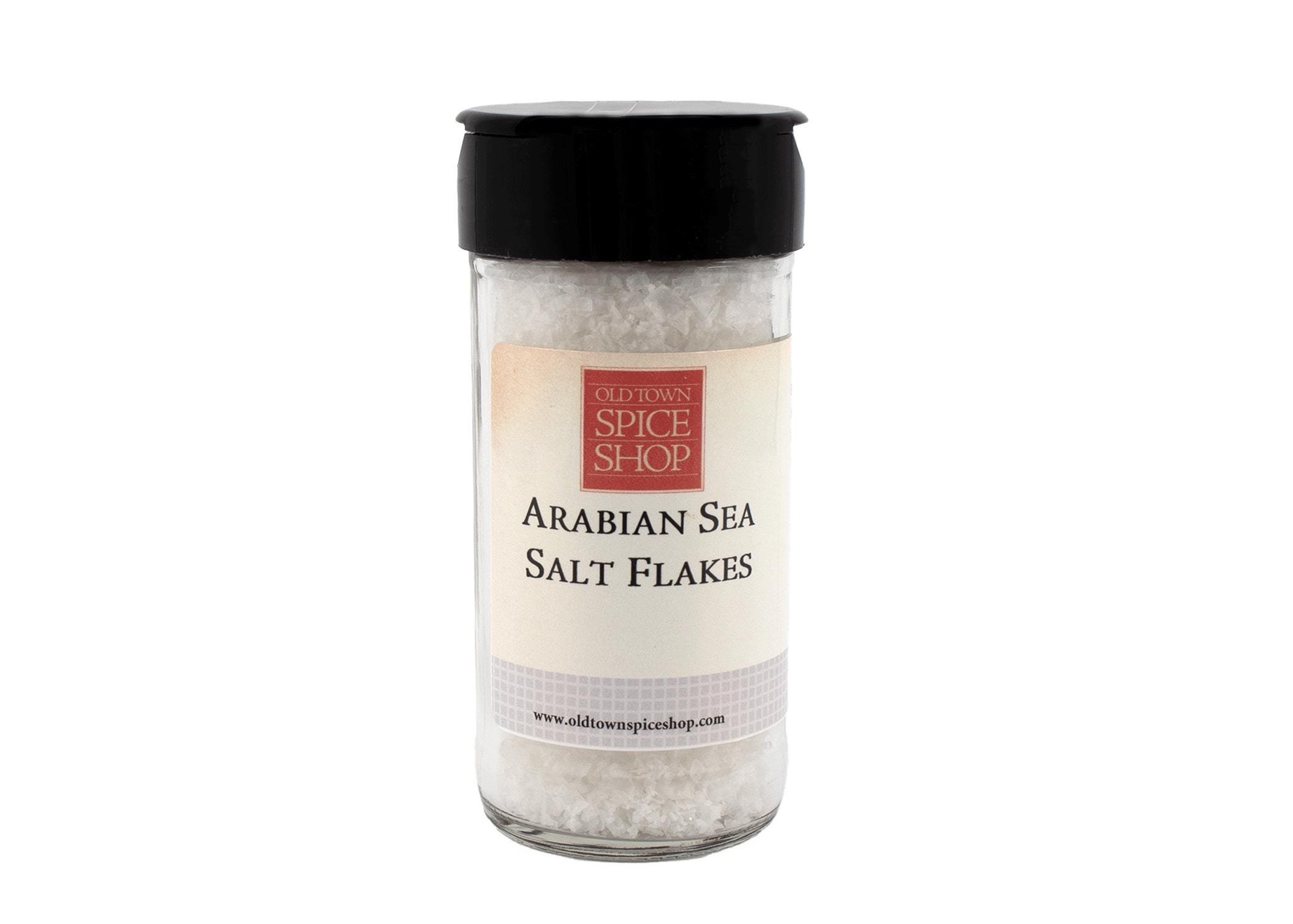 Arabian Sea Salt Flakes: Gourmet Finishing Salt - Etsy
