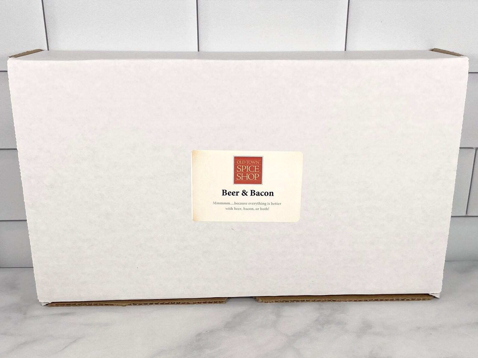 Beer & Bacon Gift Box Gift for Beer Lover Bacon Lover - Etsy