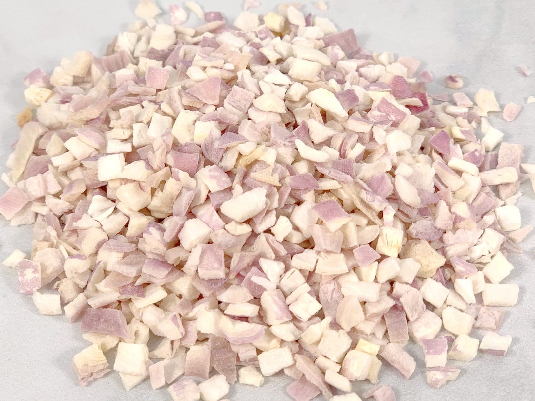 Shallots, Freeze Dried Shallots, Gourmet Spices, Gift for Foodie - Etsy