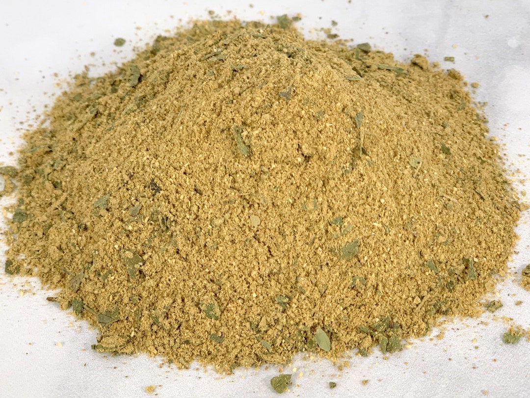 Ginger Chili Twist, Green Chili Seasoning Blend, Foodie Gift - Etsy