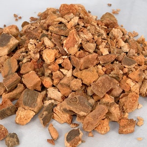 Cinchona Bark, Quinine for Tonic Water, Tea Making - Etsy
