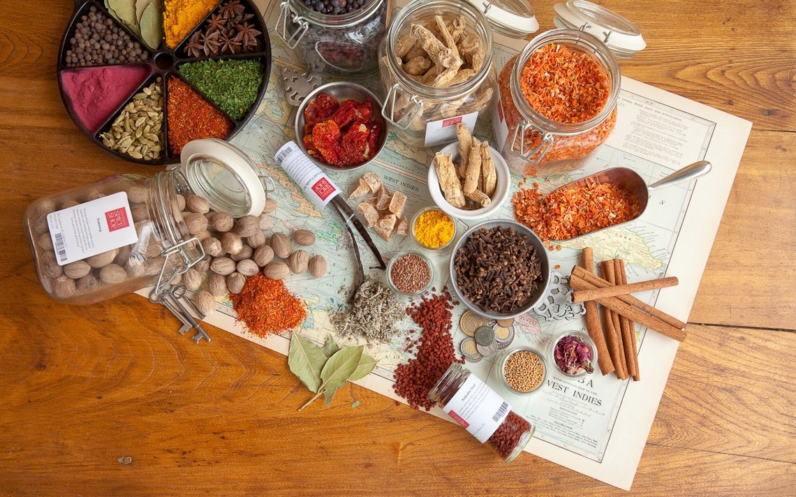 Star Anise Gourmet Spices Traditional Cooking Seasonings | Etsy