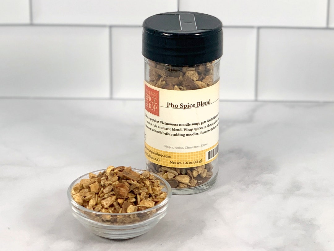 Pho Spice Blend, Authentic Pho Seasonings, Gift for Foodie - Etsy