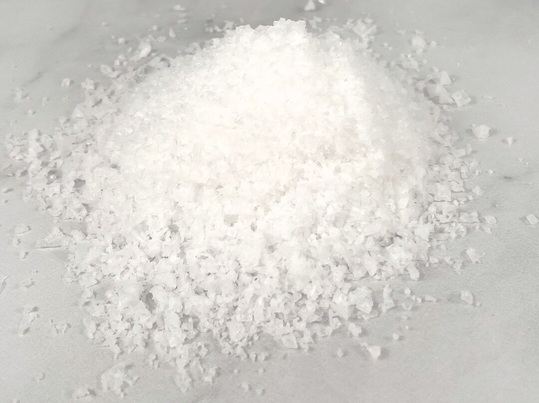 Arabian Sea Salt Flakes, Gourmet Flake Salt, Coarse Salt - Etsy