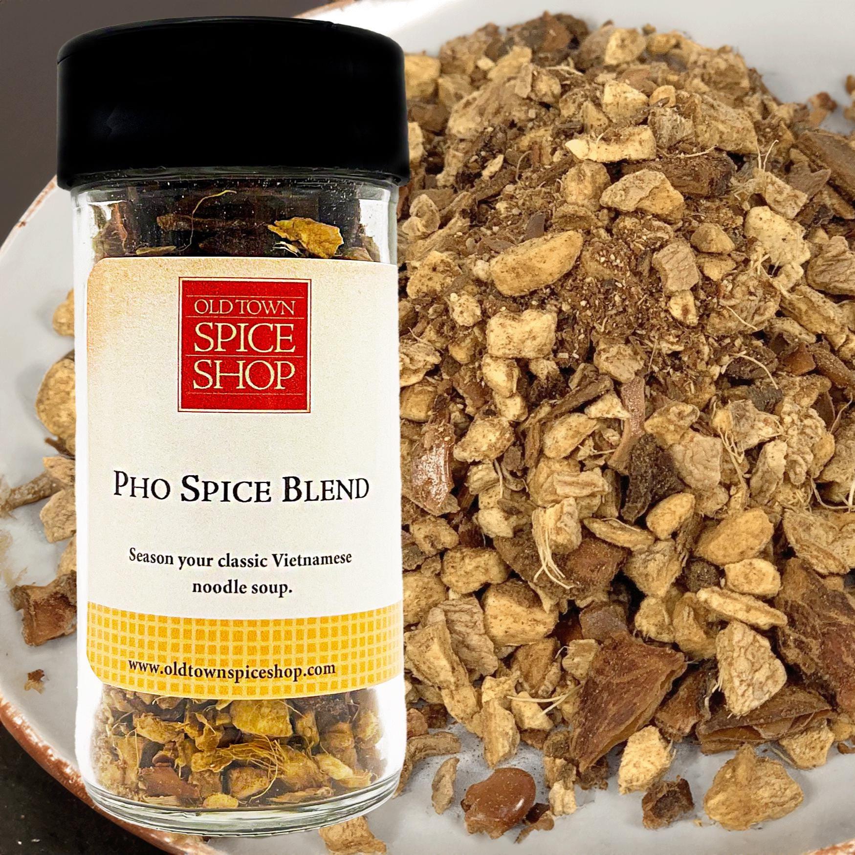 Pho Spice Blend, Authentic Pho Seasonings, Gift for Foodie - Etsy