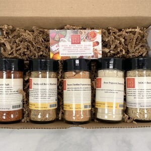 Beer & Bacon Gift Box Gift for Beer Lover Bacon Lover - Etsy