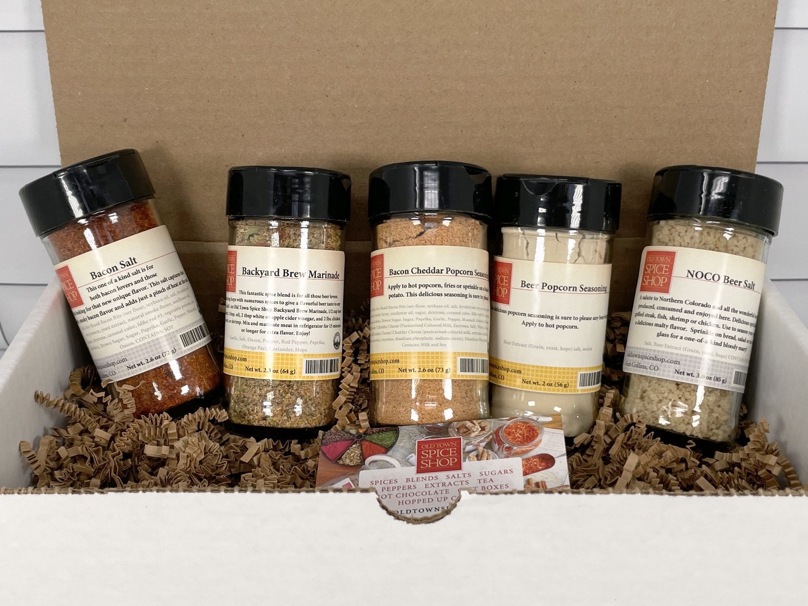 Beer & Bacon Gift Box Gift for Beer Lover Bacon Lover - Etsy