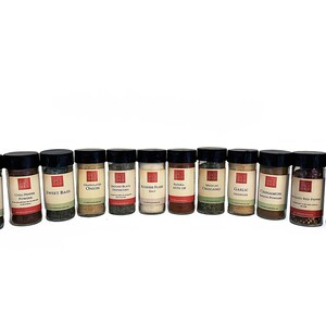 Essential Spices Gift Box: Home Chef, Gourmet Cooking Set - Etsy