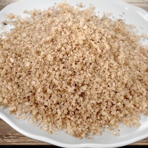 Aged Balsamic Salt, Vinegar Salt, Grilling Seasoning, Gourmet Salt ...