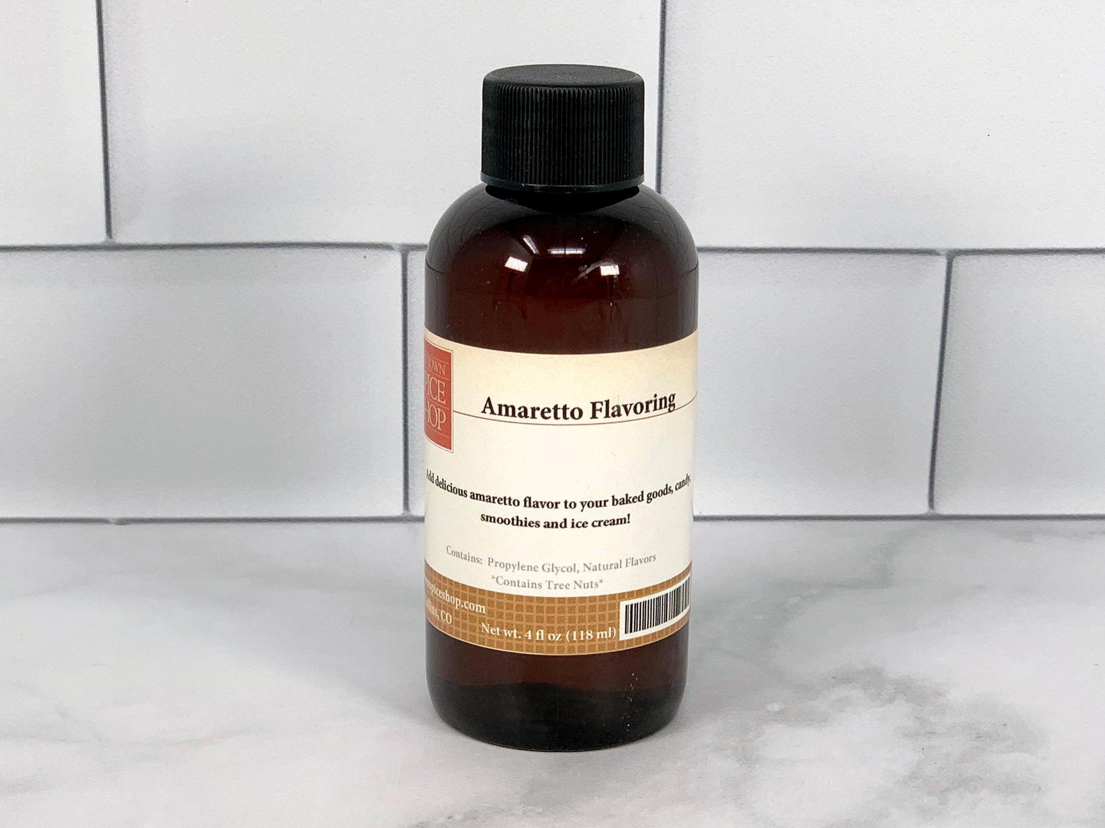 Amaretto Flavoring Ice Cream and Pastry Extracts Gift for - Etsy