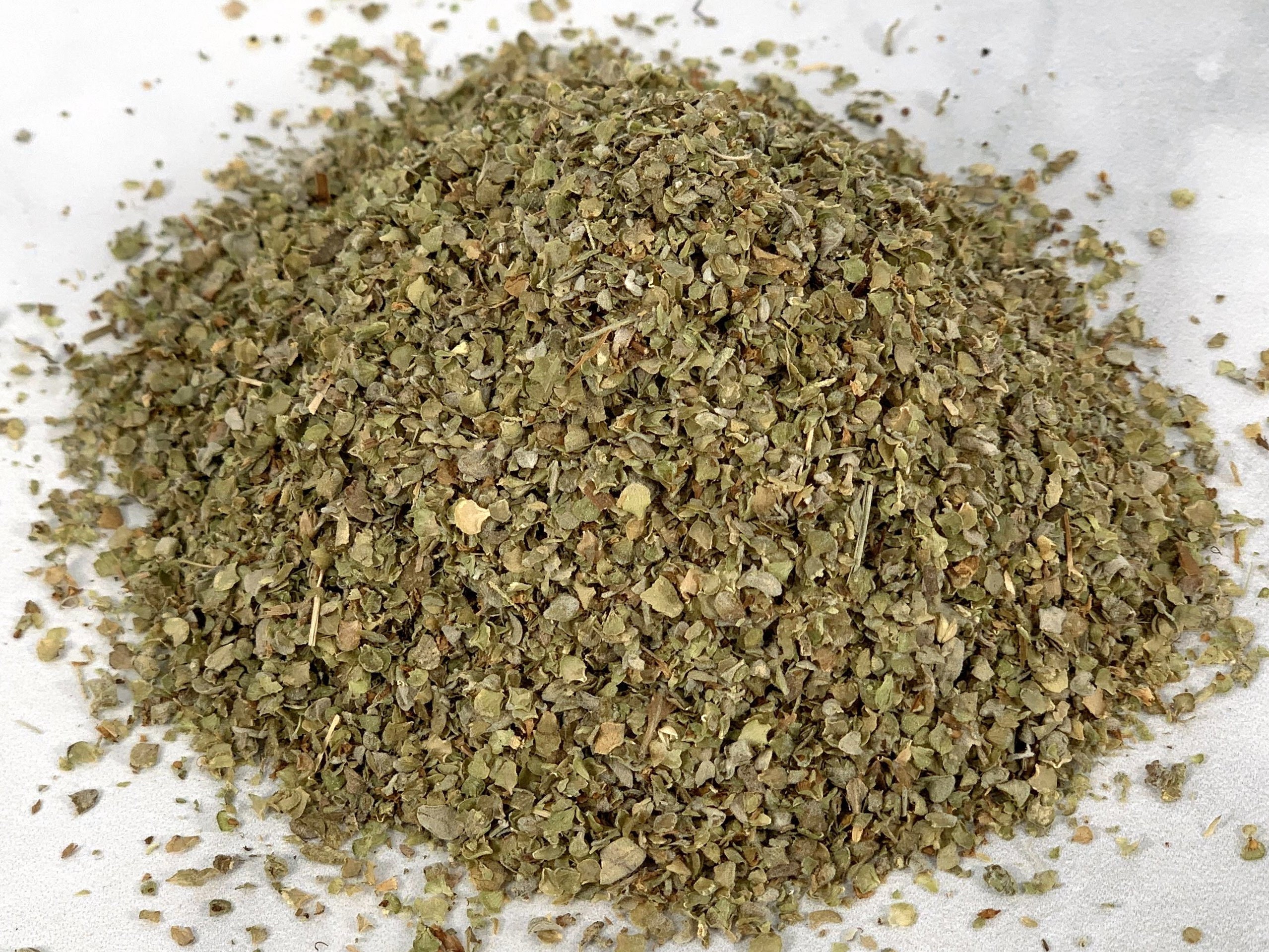 Dried Marjoram Leaves