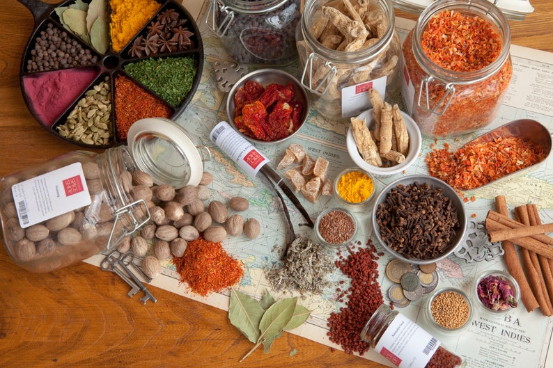 Ground Caraway Seed Caraway Powder Freshly Ground Spices - Etsy